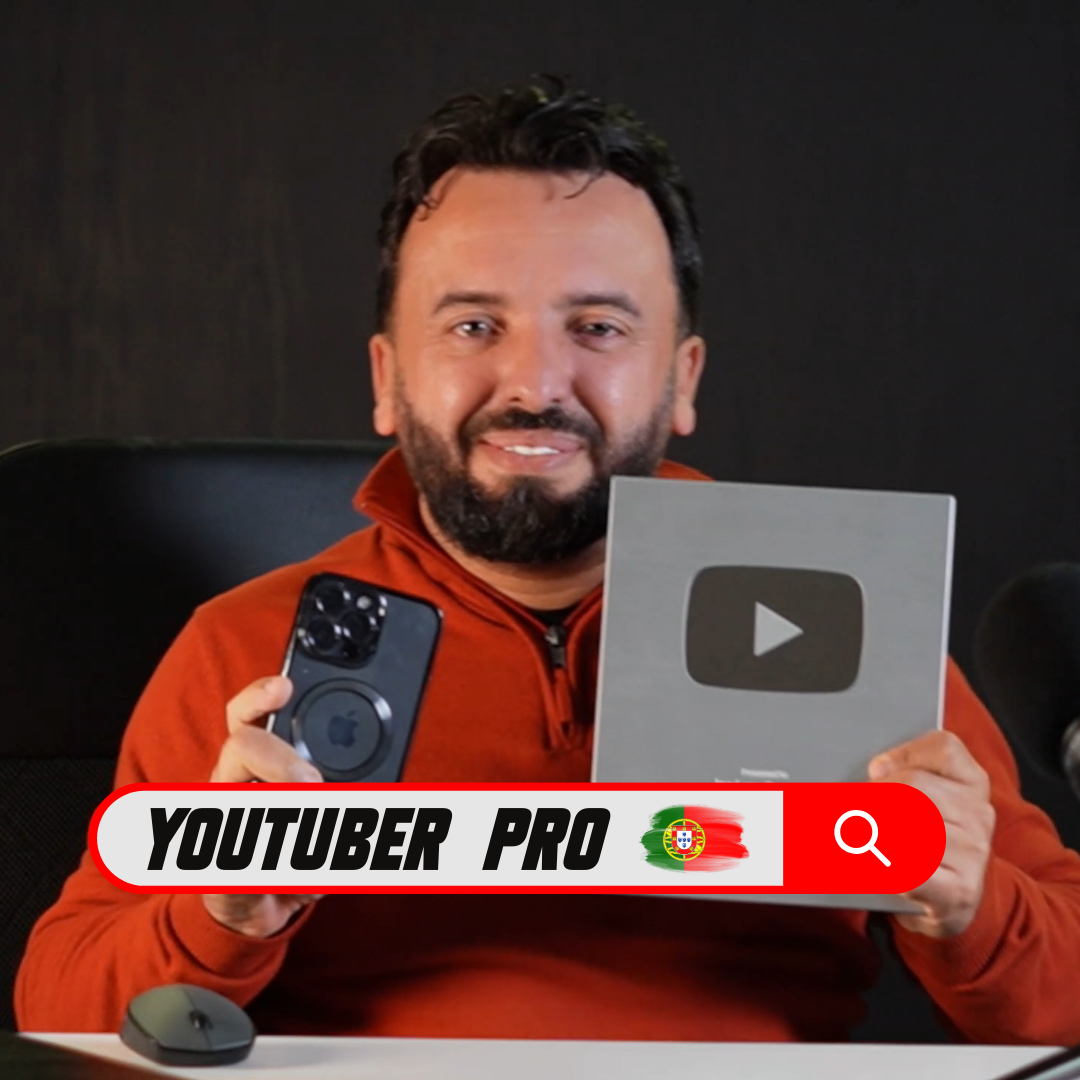 YOUTUBER PRO - PORTUGAL - José em Portugal | Hotmart
