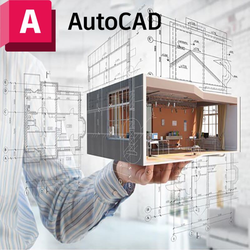 Curso online de AutoCad 2D e 3D