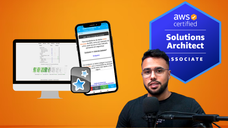 Flash Cards para AWS Solutions Architect Associate - SAA-C03 2024