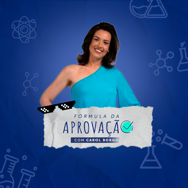 Fórmula da Aprovação - Emescam - Carol Borgo | Hotmart