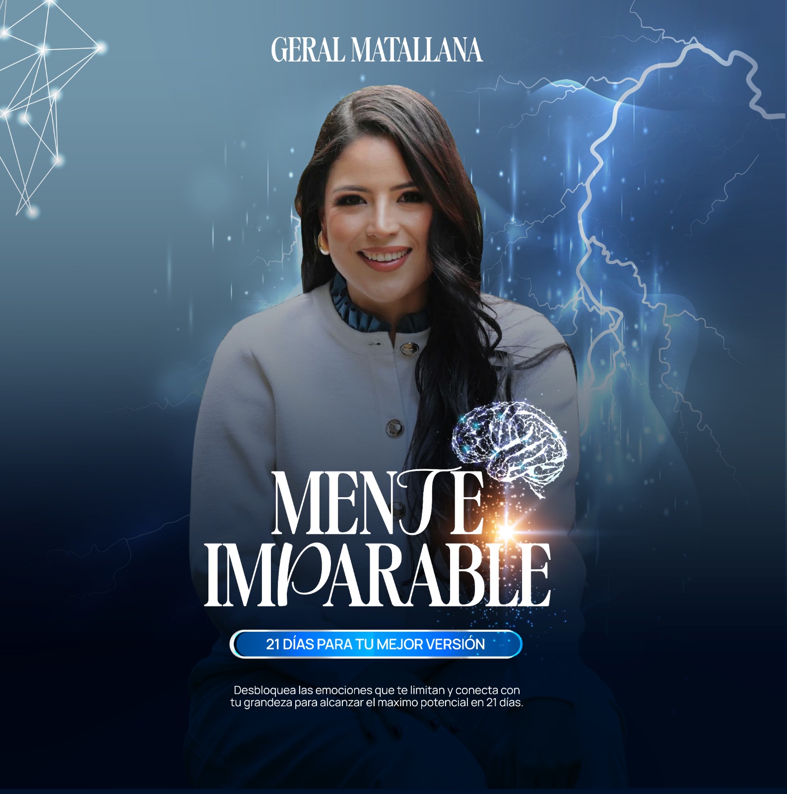 MENTE IMPARABLE - 21 días para tu mejor versión