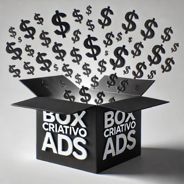 Box Criativo Ads - Marcela Vital | Hotmart