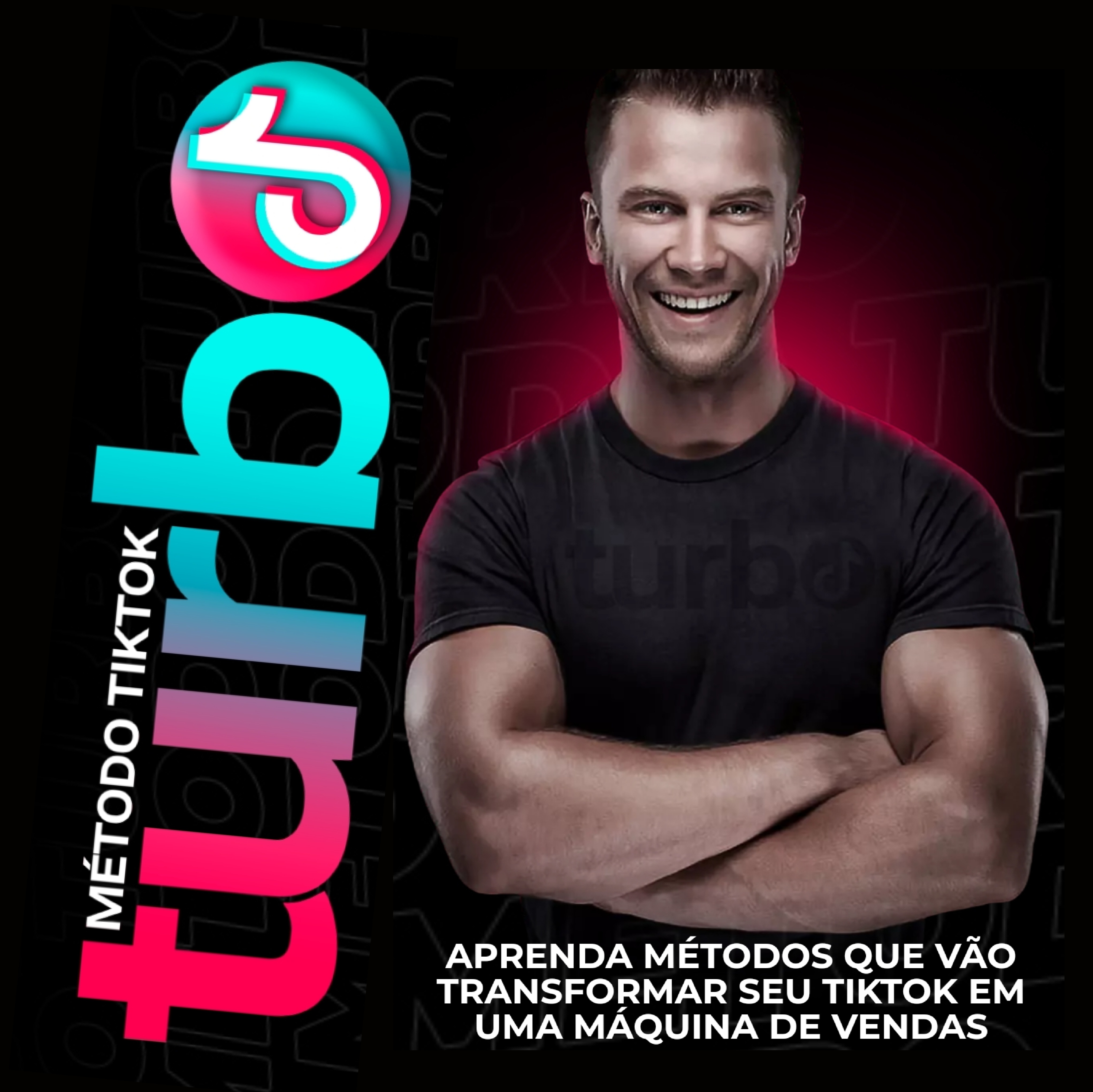 Turbo TikTok Ads - Alexandre Knust | Hotmart