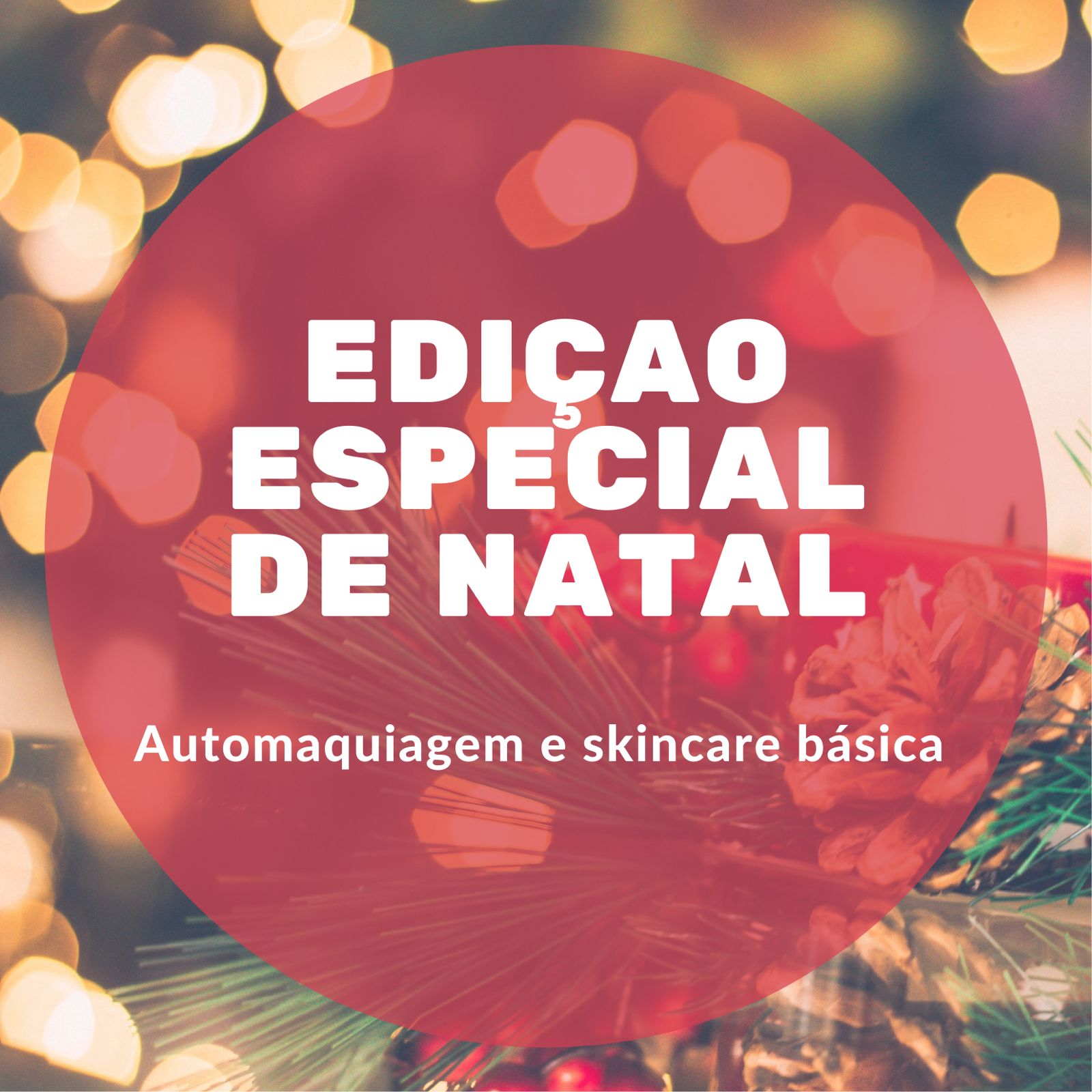 AUTOMAQUIAGEM E CUIDADOS PALA PELE