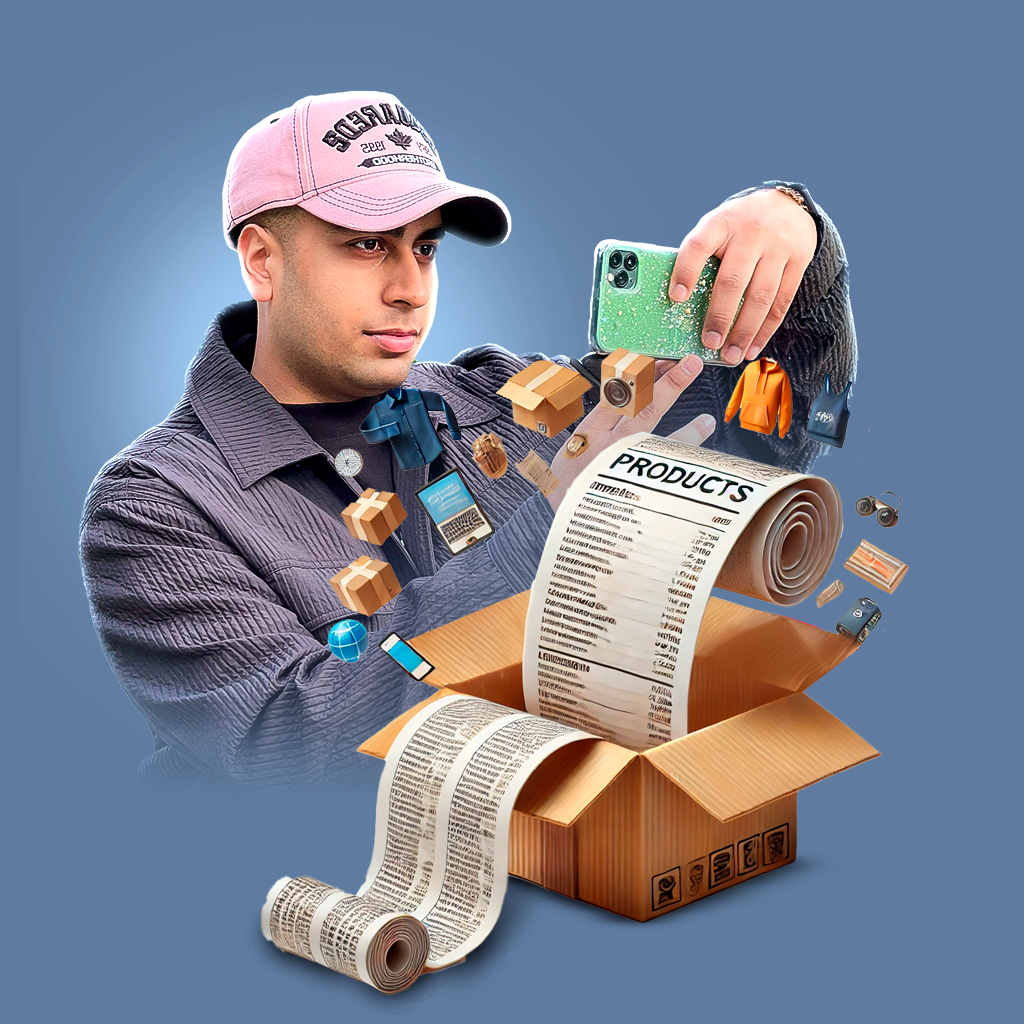 Ecom Ajwad: 117 Products