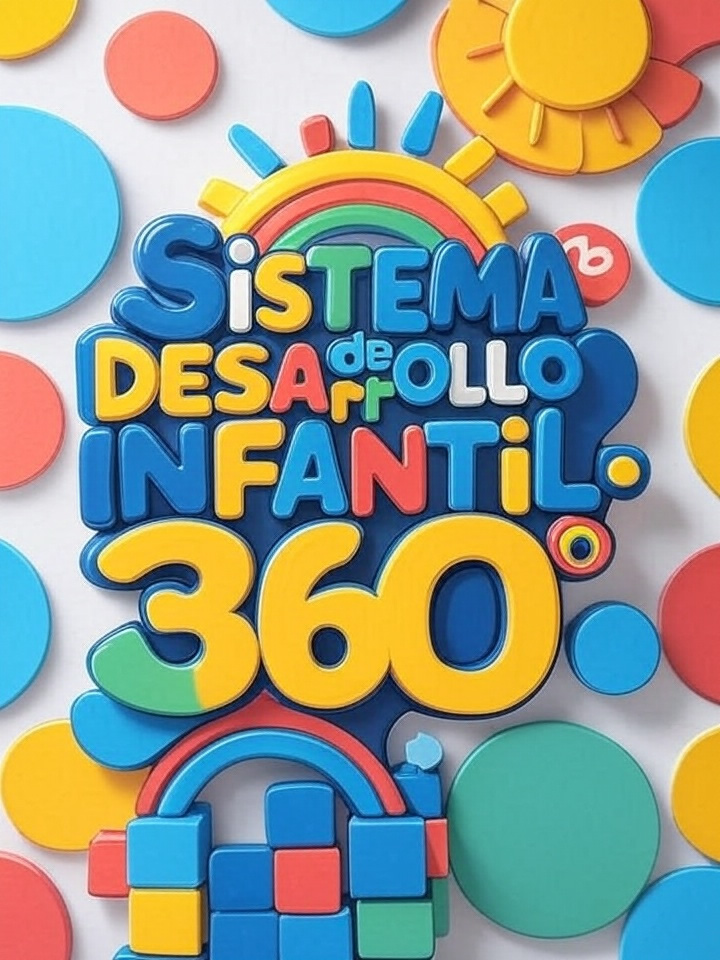 🎓 Sistema de Desarrollo Infantil 360° – Aprende Jugando, Crece Feliz