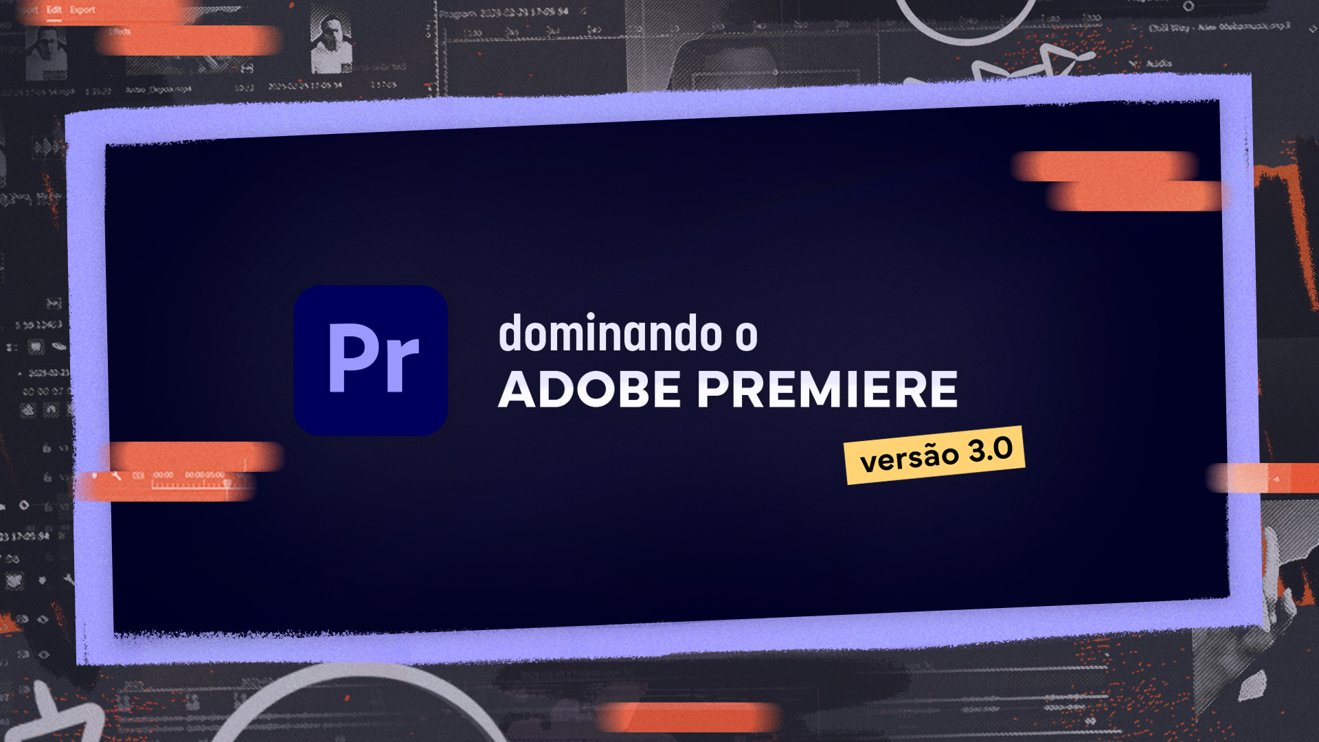 Dominando o Adobe Premiere 3.0
