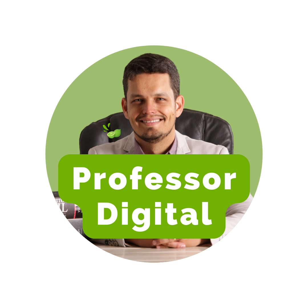 Professor Digital - Filipe Rodrigues Garcia | Hotmart