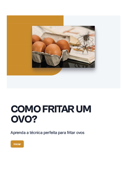 COMO FRITAR UMOVO?: Aprenda a técnica perfeita para fritar ovos - D...