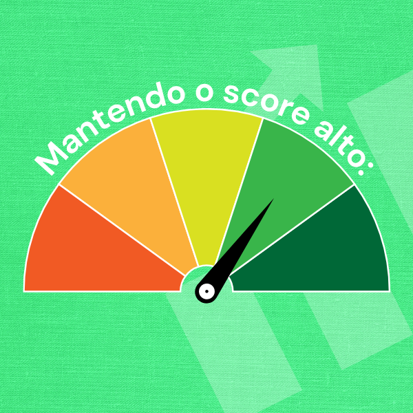 Desafio: Aumente seu score em 7 passos