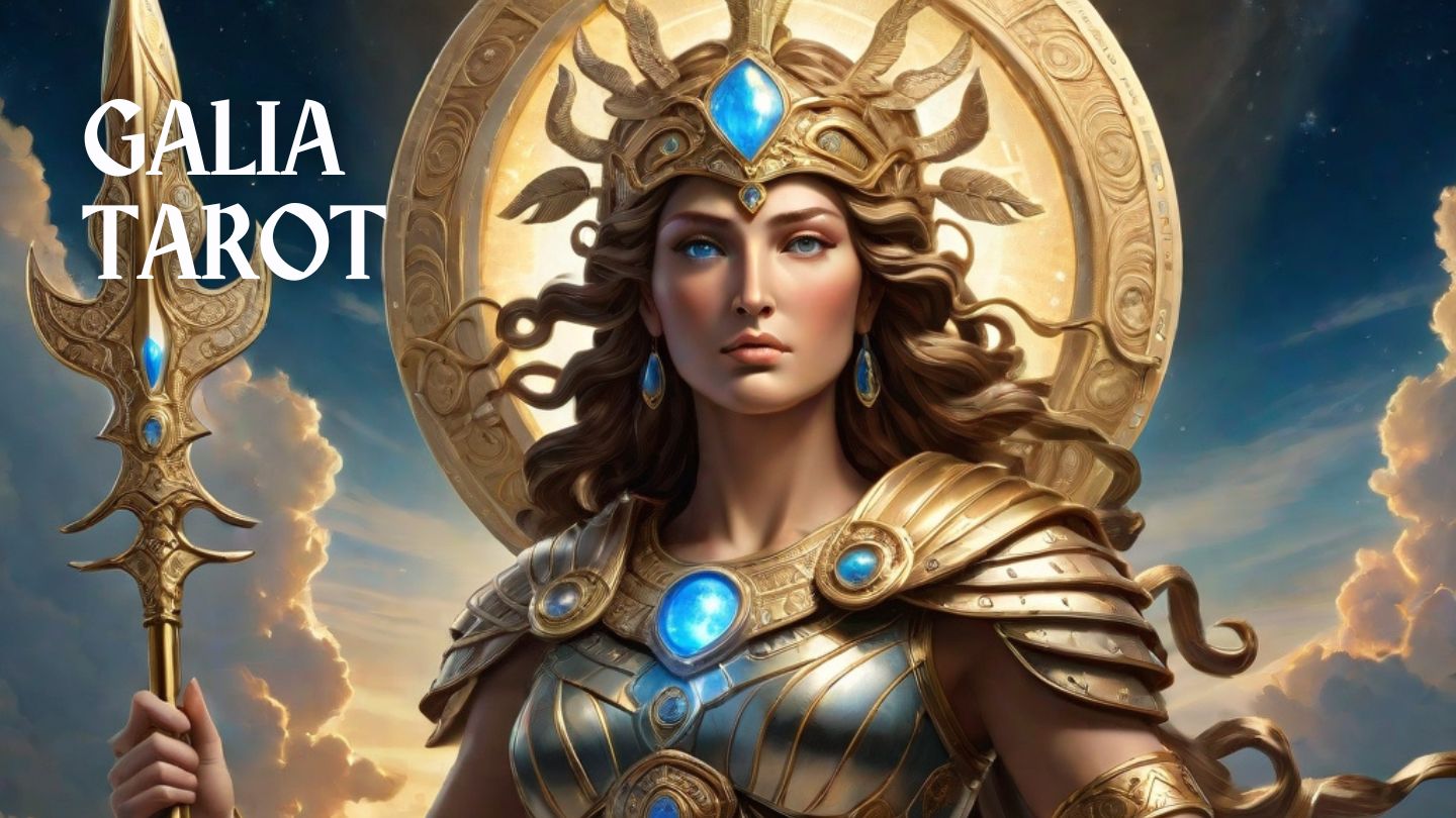 Galia Tarot - Nuria M | Hotmart