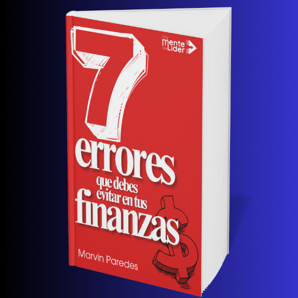 7 Errores que debes evitar en tus Finanzas - WALLS ENTERPRISES | Ho...