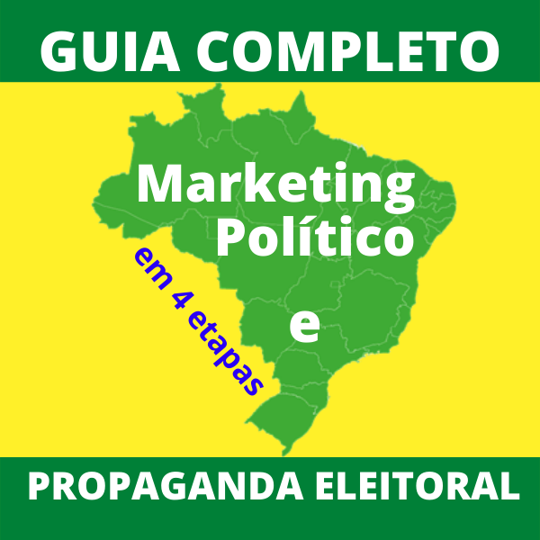 Eleição 2024 - Novo Guia Completo de Marketing Político e Propagand...