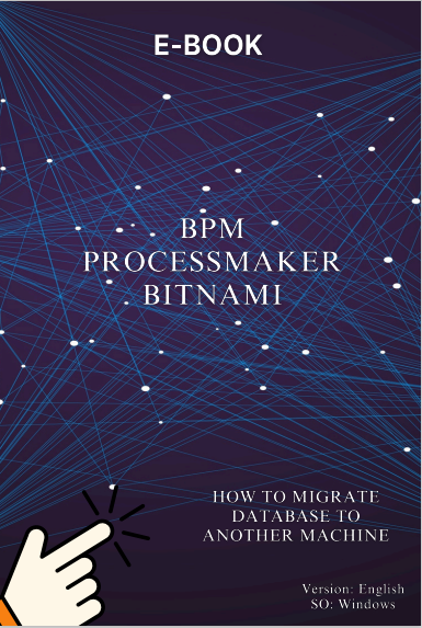 BPM - Processmaker Bitnami English