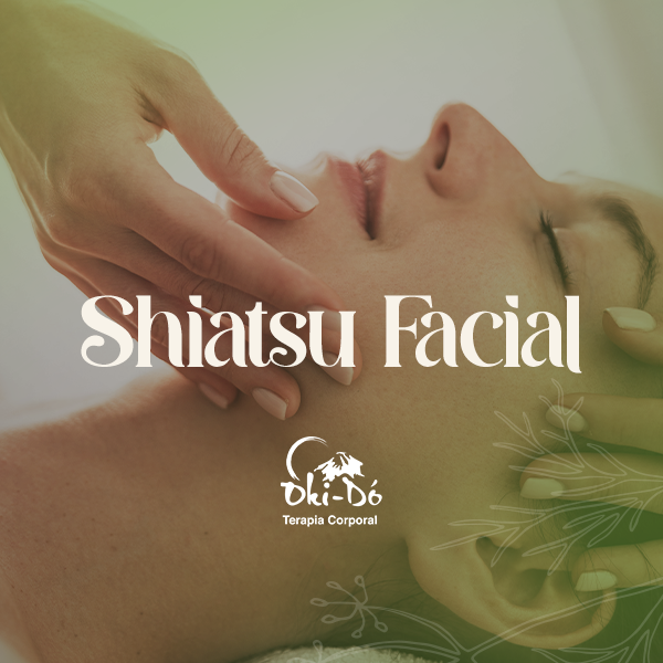 Shiatsu Facial