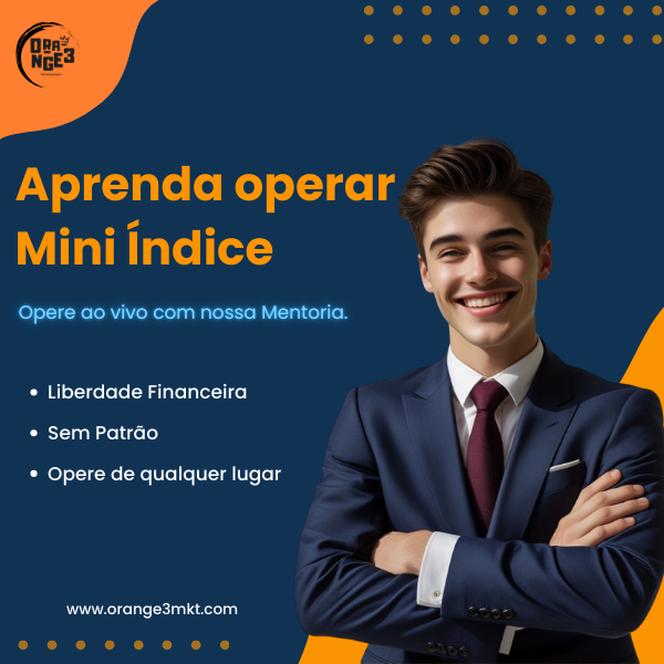 Operando Mini Índice PRO - Roberto Castilho de Souza Junior | Hotmart