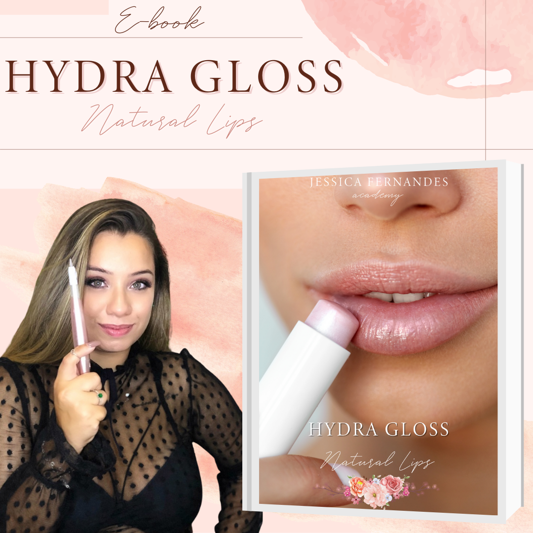 E-book Hydra Gloss Natural lips