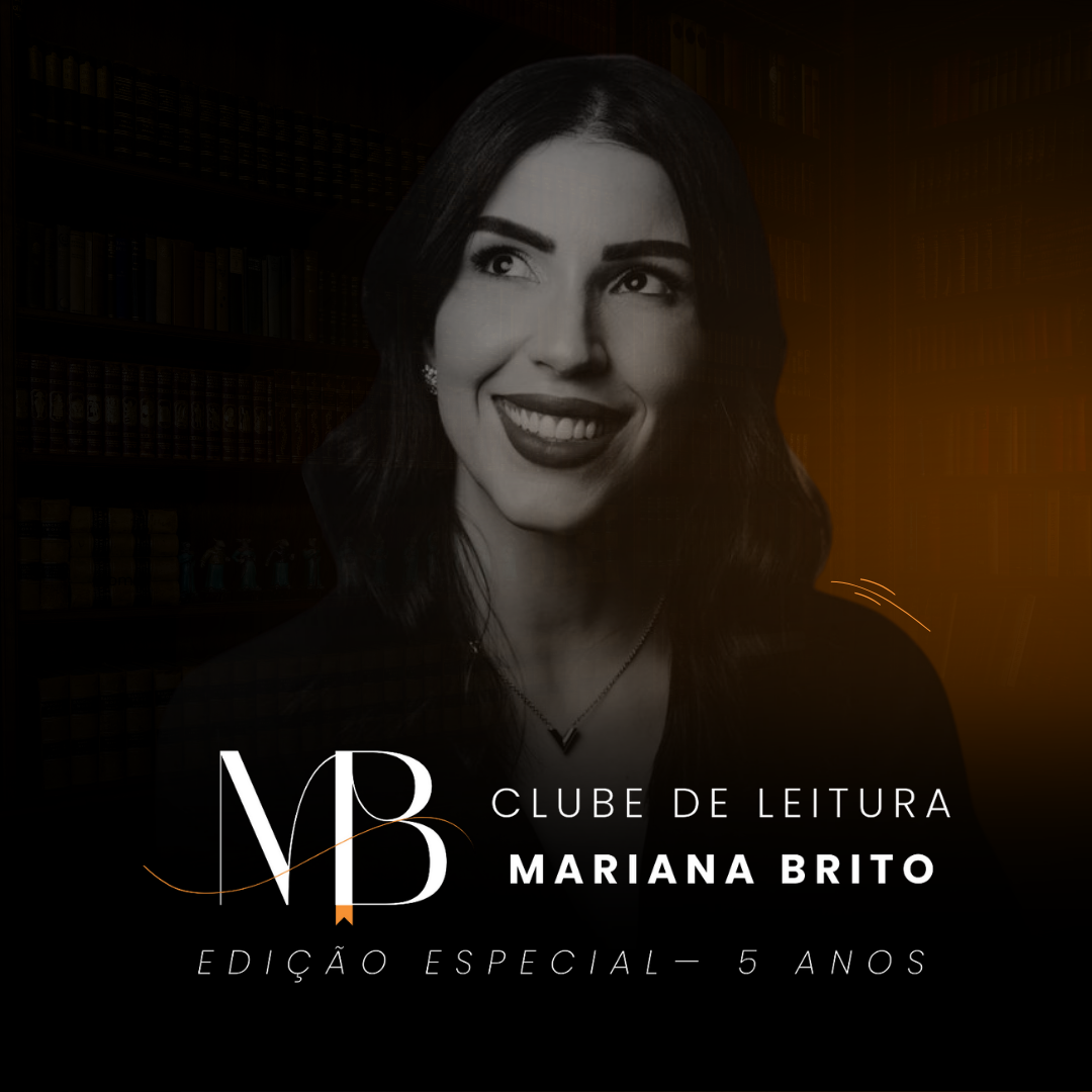 Clube de Leitura Mariana Brito - Turma 2024 - B&M Empreendedori...
