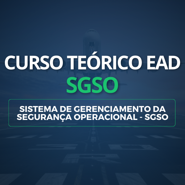 Curso SGSO - Gestão da Segurança Operacional