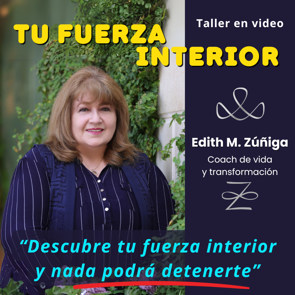 TU FUERZA INTERIOR: Despierta tu poder y Transforma tu vida. - Edit...