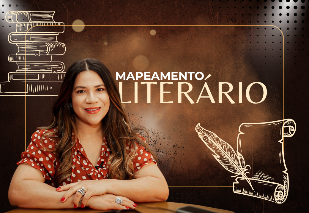 Mapeamento Literário Lorena Barbosa Plataforma Educacional X