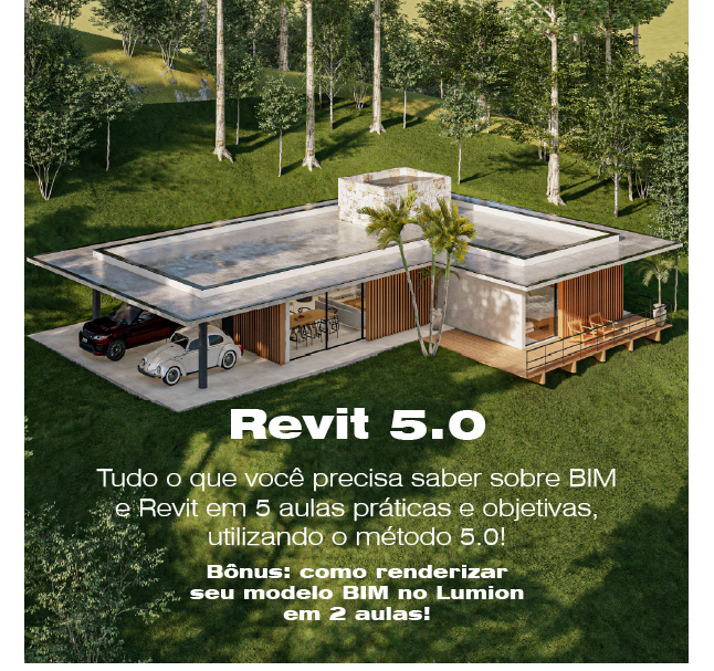 Revit 5.0 - Gabriel Micherif | Hotmart