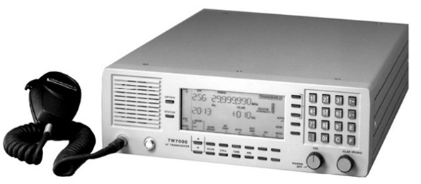 Manual em Português TW7000 Datron Rádio - Marcos Antonio de Souza