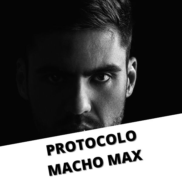 Protocolo Macho MAX - Daniel Sadzinski | Hotmart