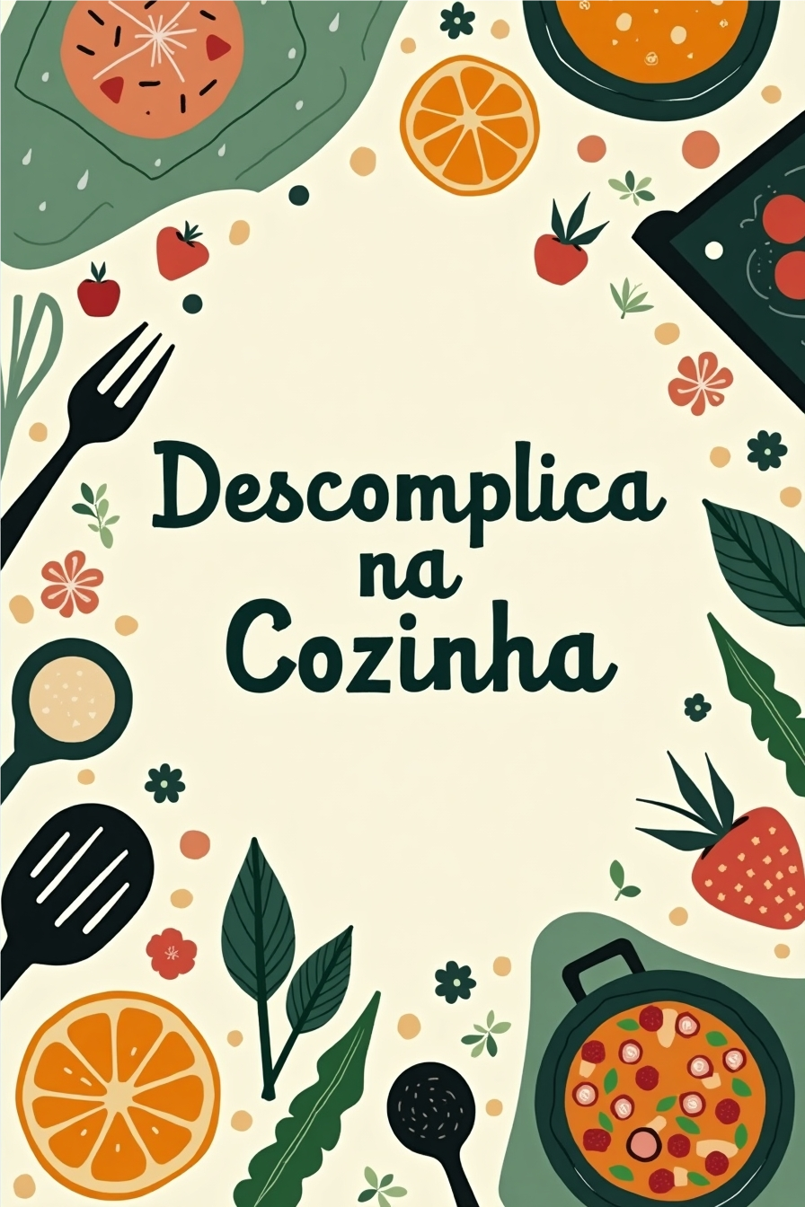 DESCOMPLICA NA COZINHA - Gregory Acosta Dorneles | Hotmart