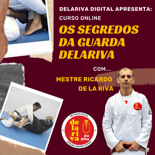 Os Segredos da Guarda Delariva | The Secrets of the Delariva Guard