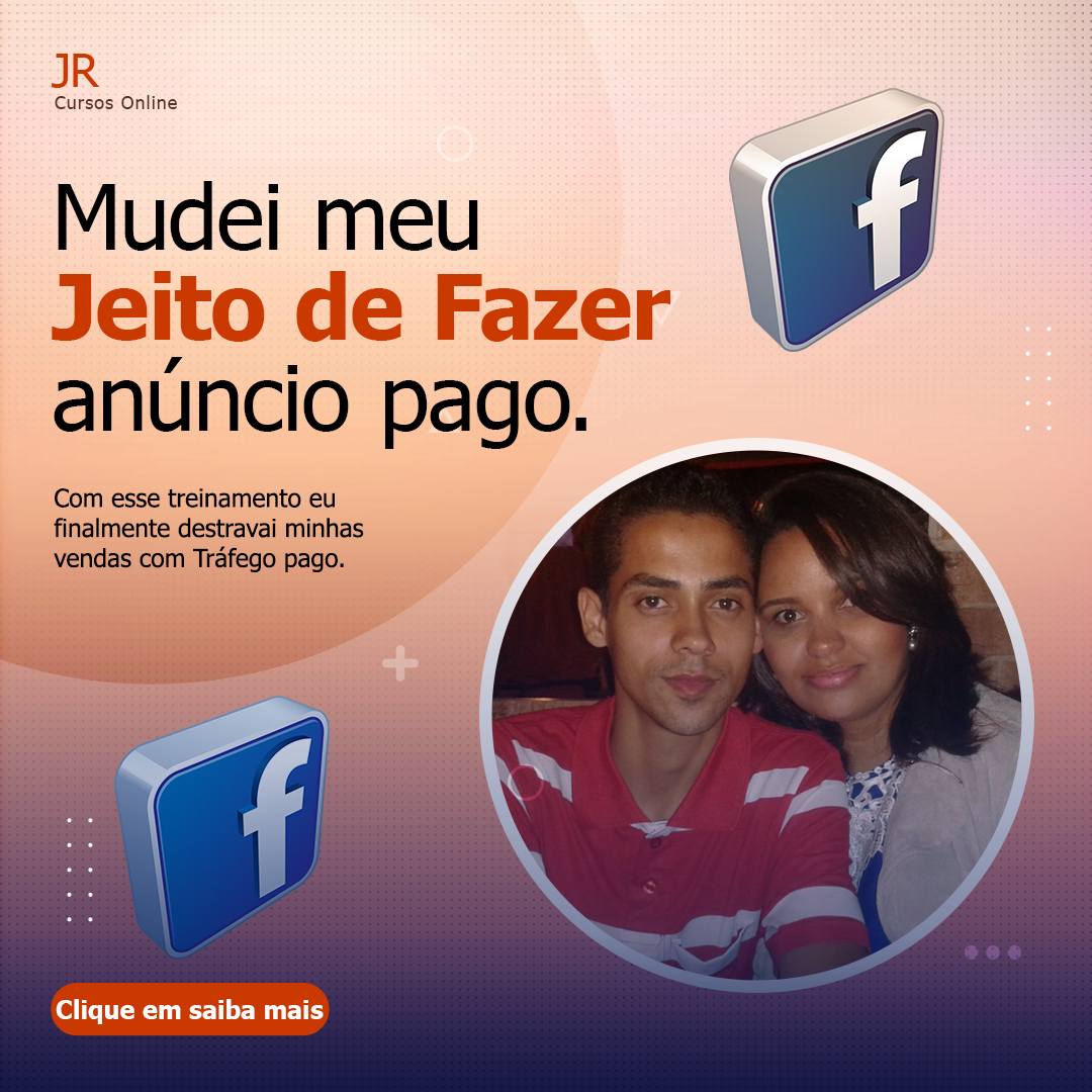 Facebook Ads passo a passo Tudo que você precisa saber. - Rodrigo M...