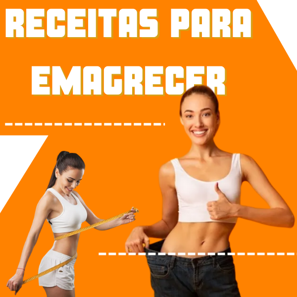 Receitas para emagrecer - Thomas Linhares do Nascimento | Hotmart