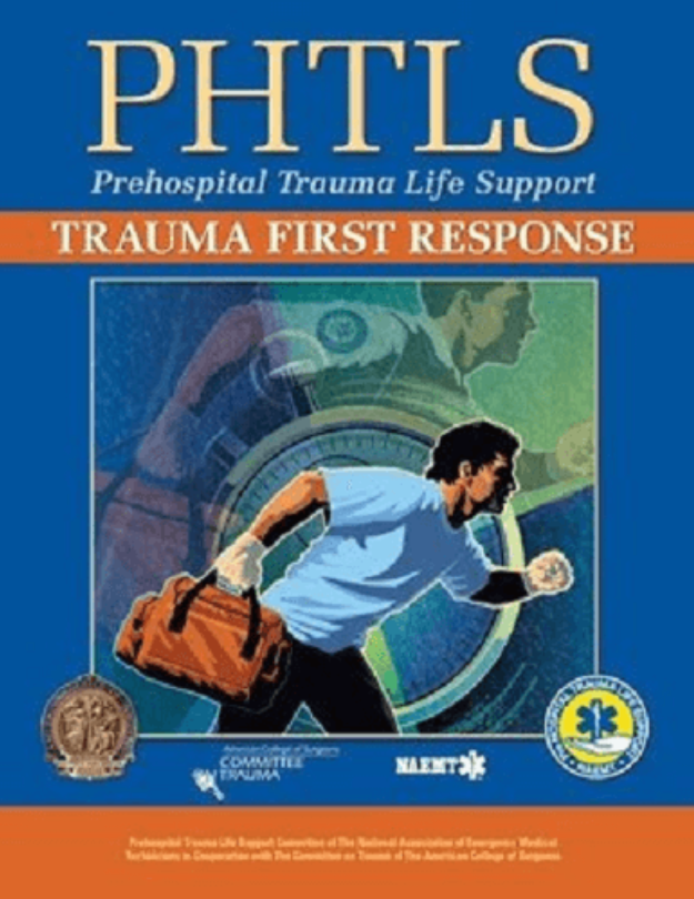 Phtls trauma soporte vital prehospitalario - Diego david mejias