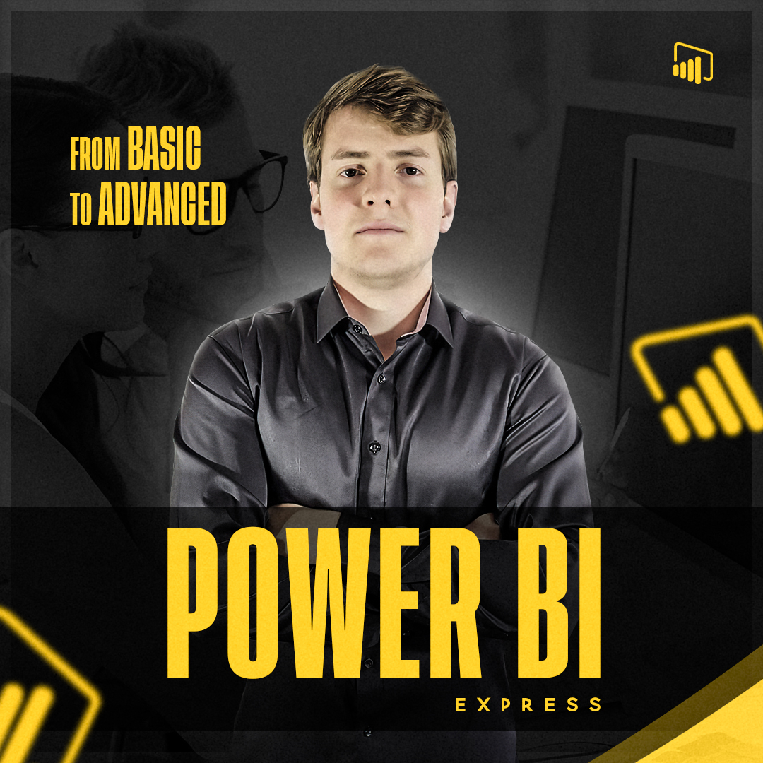 Power BI Express - Gabriel Venturini de Oliveira | Hotmart