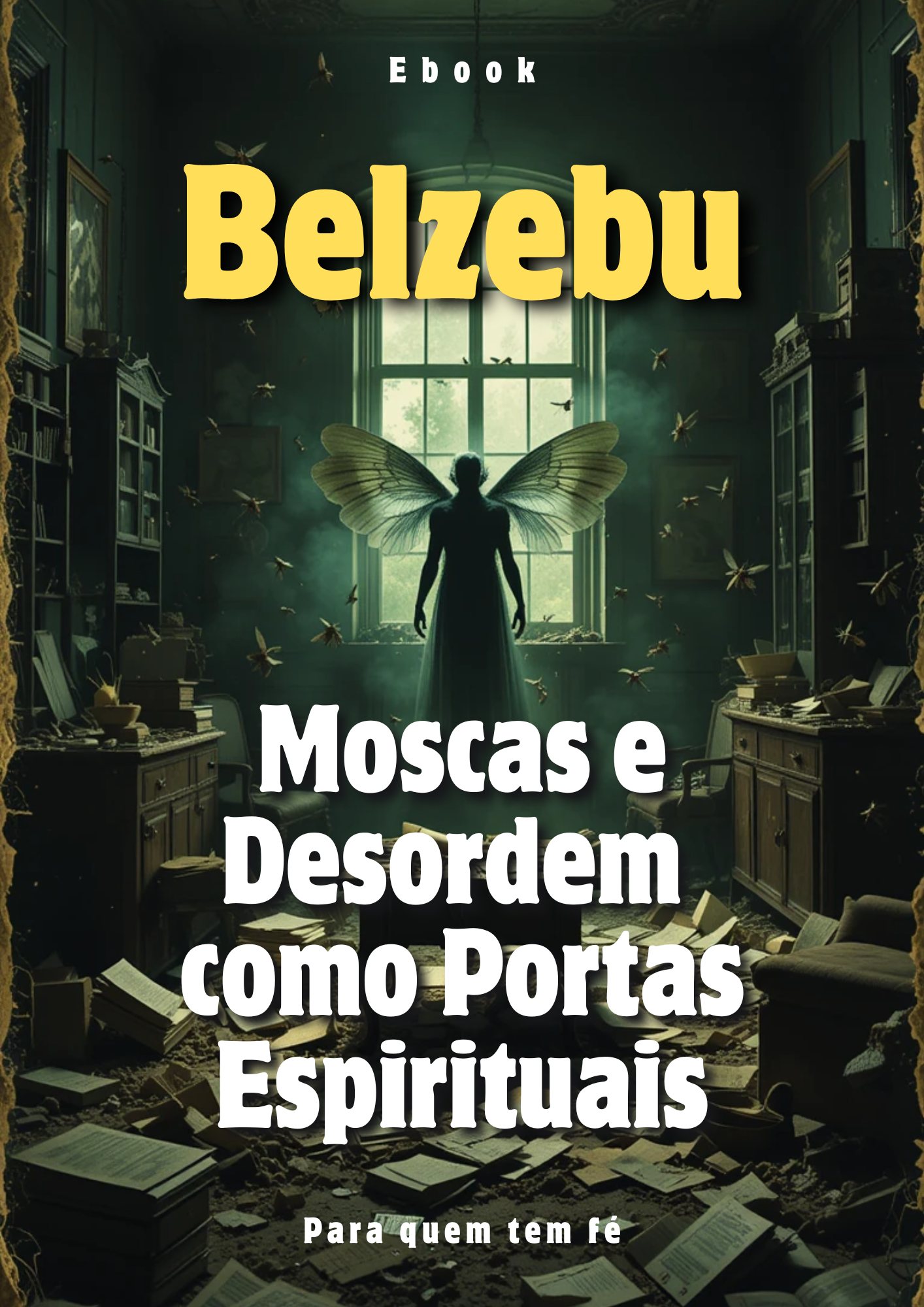 Belzebu: O Senhor das Moscas e os Sutis Tentáculos da Desordem ...