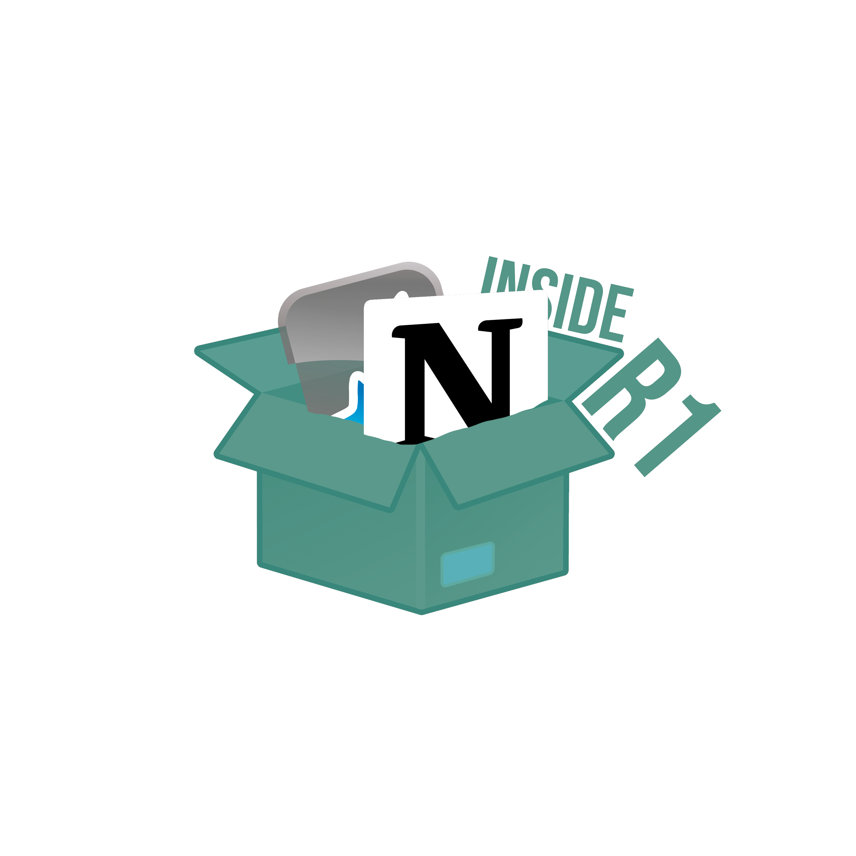 Inside R1 Flashcards + Notion - Mariana Tourinho | Hotmart