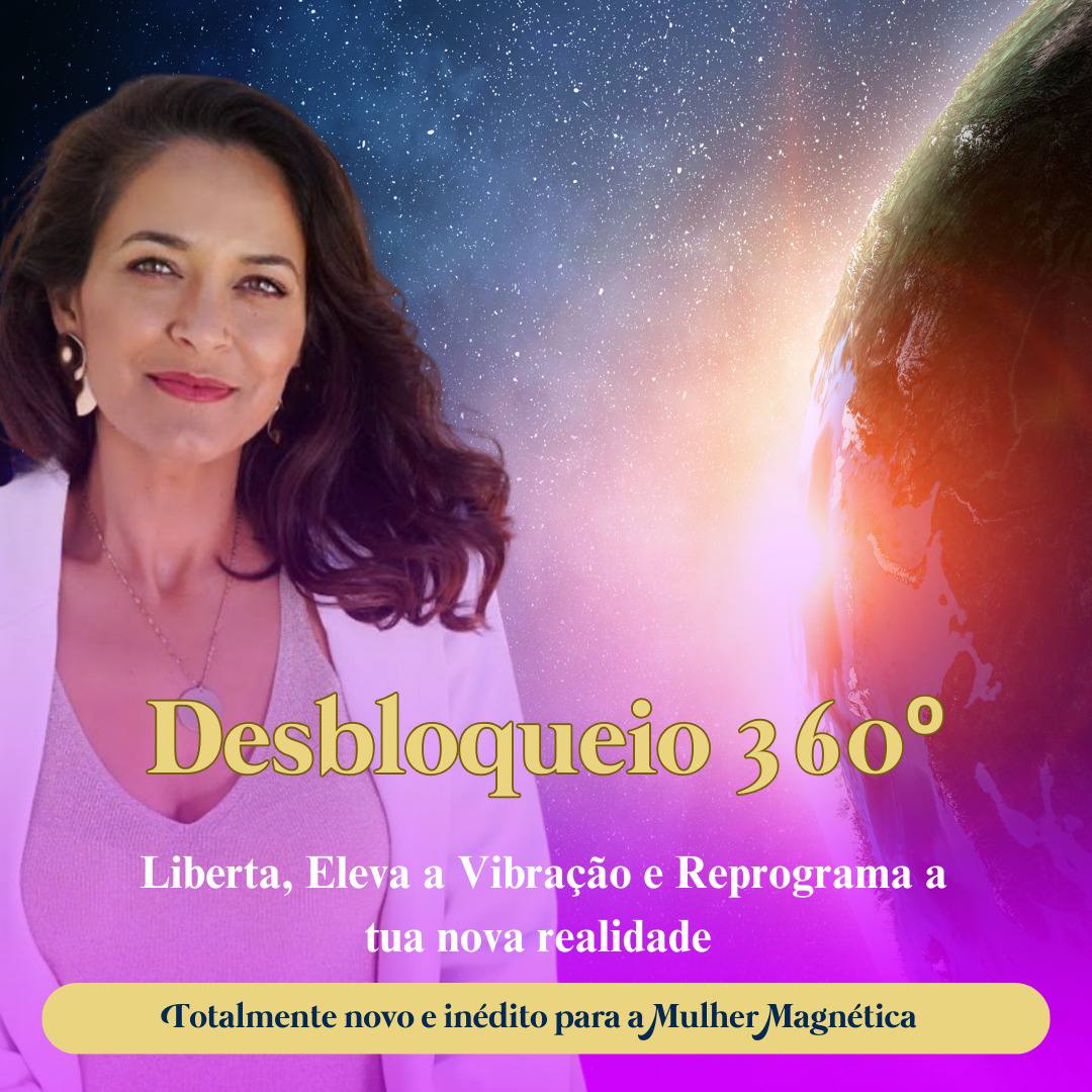 DESBLOQUEIO 360ª - Desafio fim de Ano - Academia Sofia Monteiro