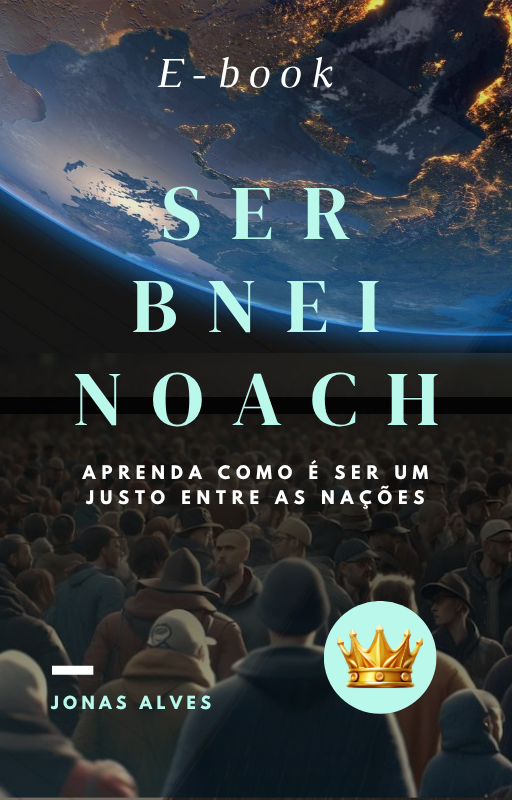 Ser Bnei Noach - JONAS ALVES DE SOUZA | Hotmart