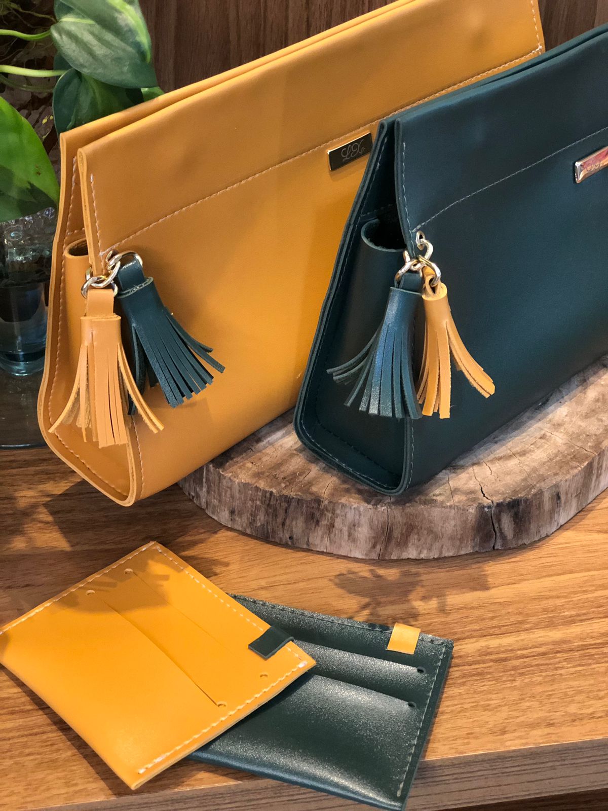 Clutch Bag Sarita - Livia Xavier de Lima | Hotmart