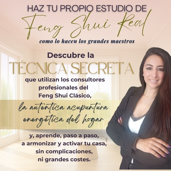 Haz tu propio estudio de Feng Shui REAL, como lo hacen los grandes ...