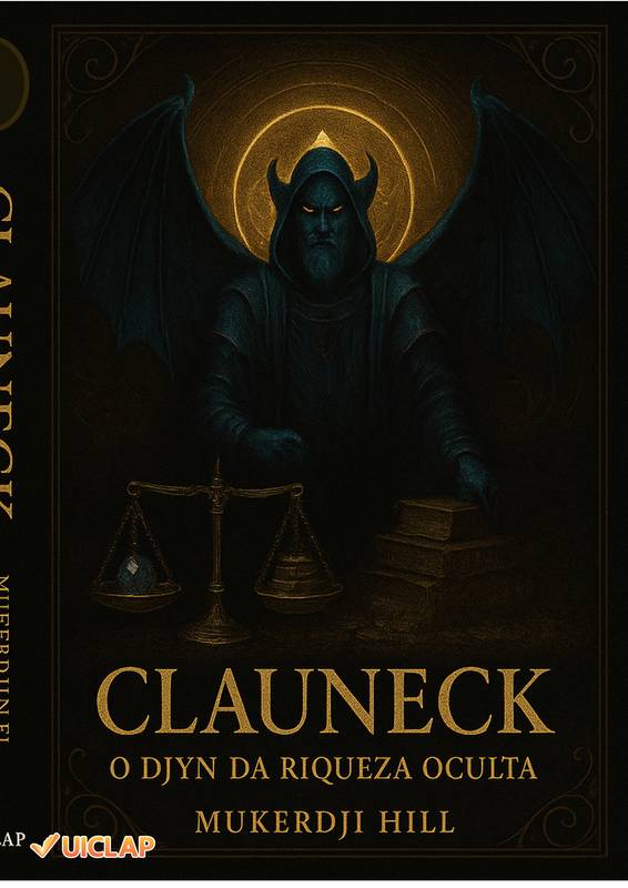 Clauneck O Djin das Riquezas Ocultas - Mukerdji Hill | Hotmart