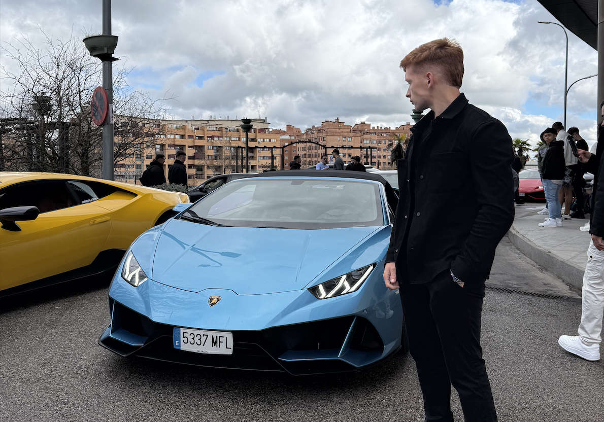 CURSO SALA [COACHING 6 MESES] - Matias Cardozo | Hotmart