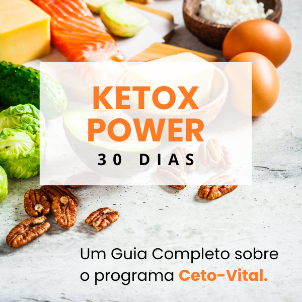 Ketox Power 30 Dias - Power In Digital | Hotmart