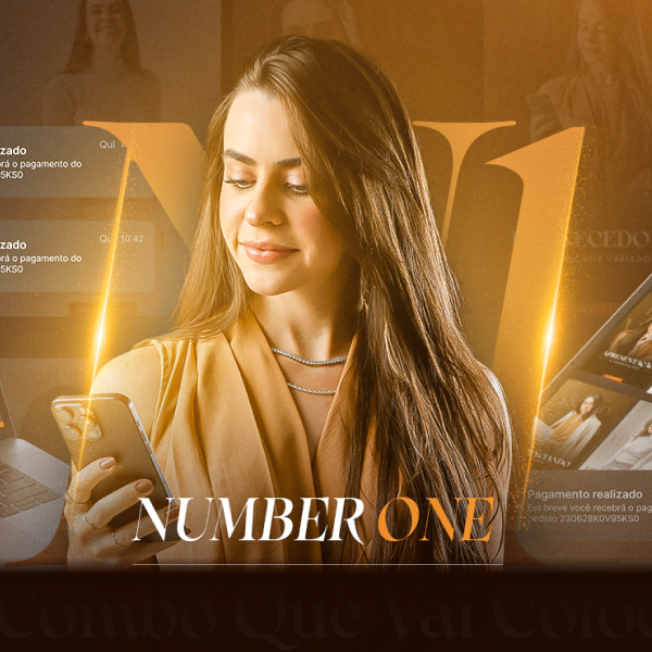 Number One: MSL + Loja Pronta