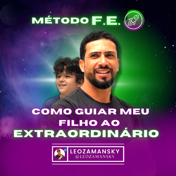 Como guiar meu filho ao Sucesso - Léo Zamansky | Hotmart