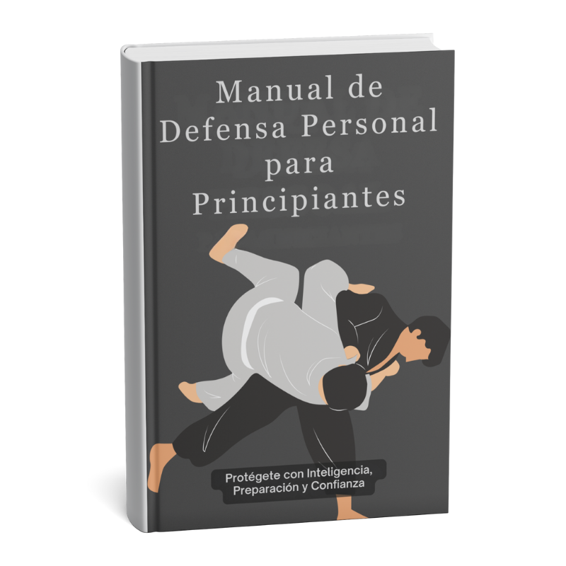 Manual de Defensa Personal para Principiantes - Andre Luis Alves Pe...