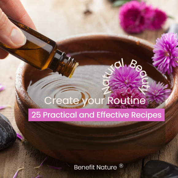 Create Your Natural Beauty Routine. 25 Practical and Effective recipes ...