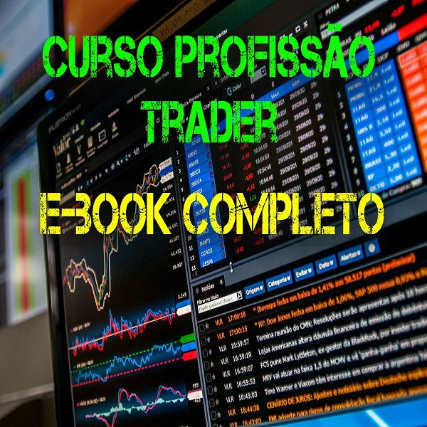 Ebook Profissão Trader - Curso Profissão Trader | Hotmart