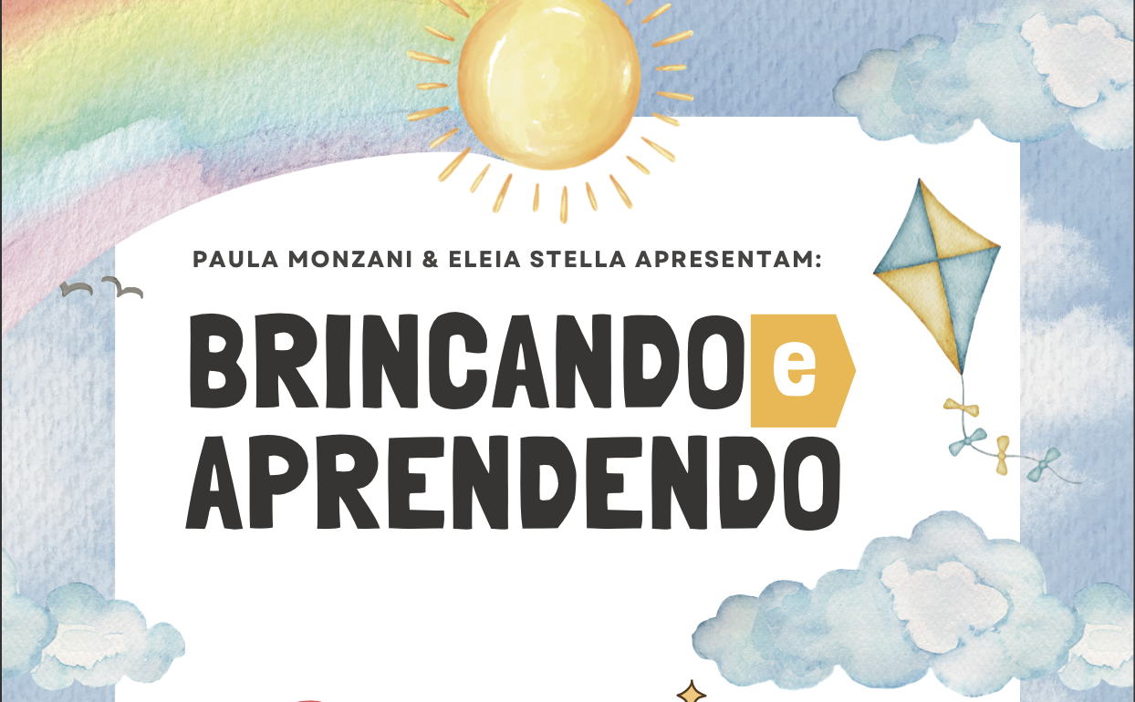 Brincando e Aprendendo: VOGAIS, NÚMEROS, FORMAS & CORES - Paula...