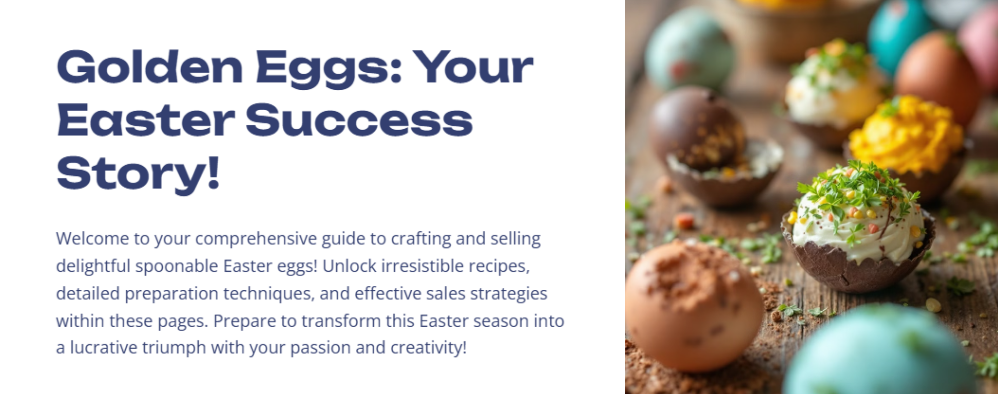 golden eggs